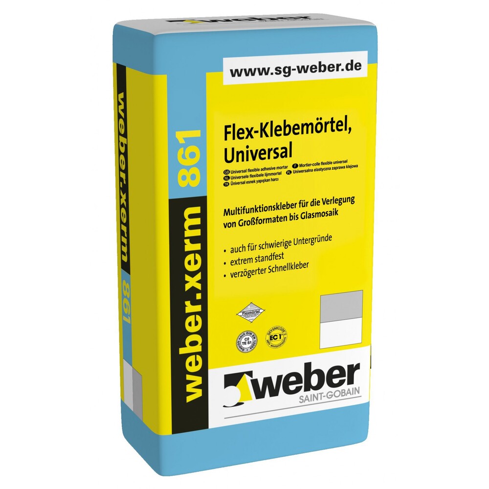 weberxerm 861