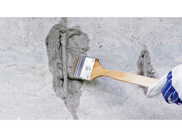 weber.rep duo Betonsanierung | Saint-Gobain Weber Terranova