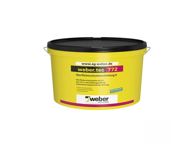 webertec 772