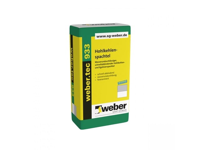 webertec 933
