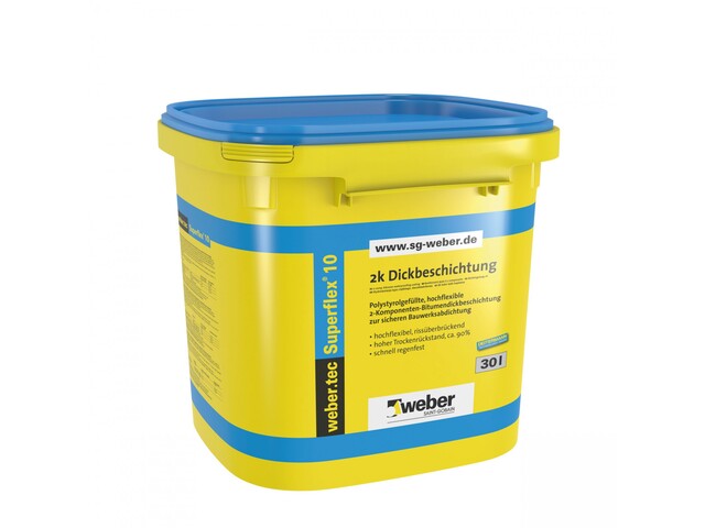 webertec Superflex 10