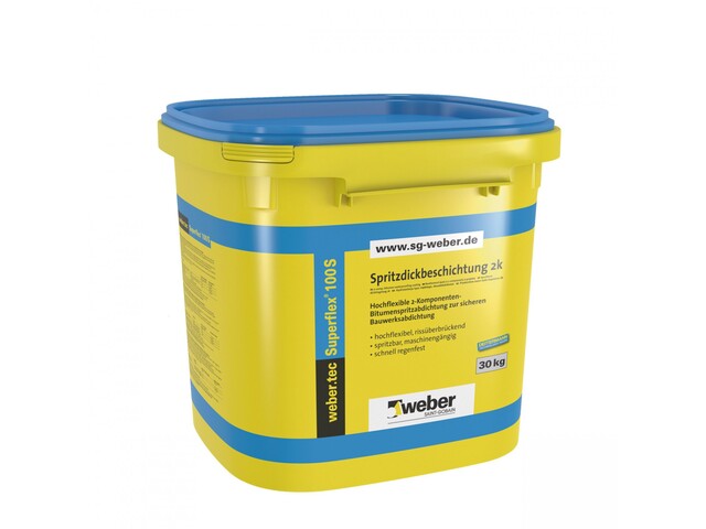 webertec Superflex 100