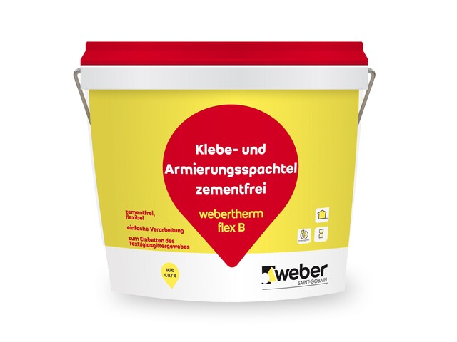 webertherm flex B