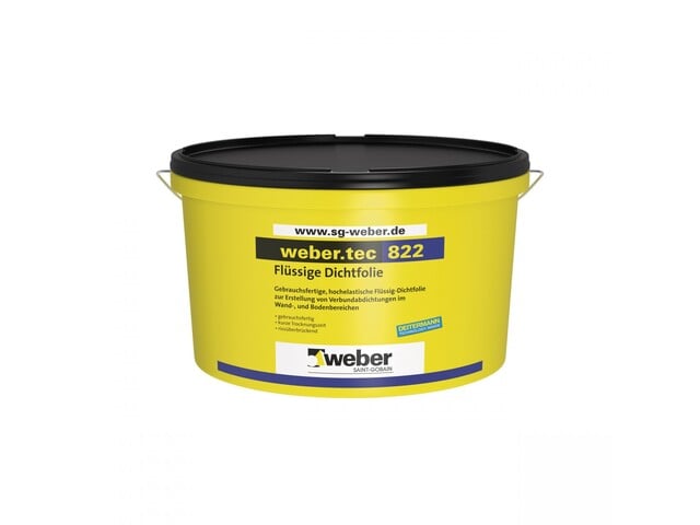 webertec 822