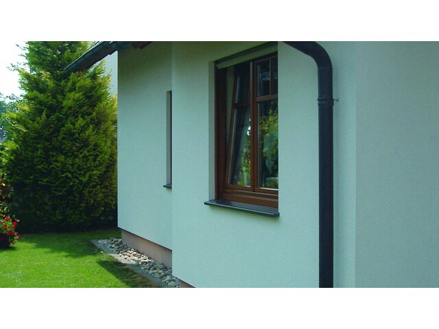 Ausbildung des Sockel- und Perimeterbereichs bei einem WDVS | Weber