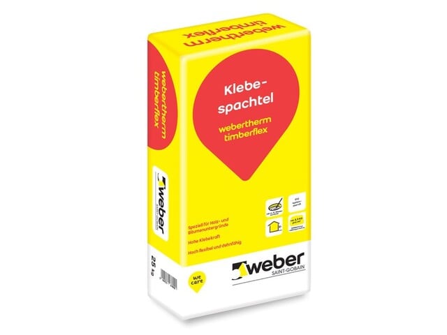 webertherm timberflex