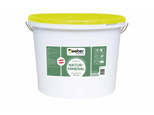 weberlor Naturmineral : Innenfarben > Fassade / Wand | Saint-Gobain ...